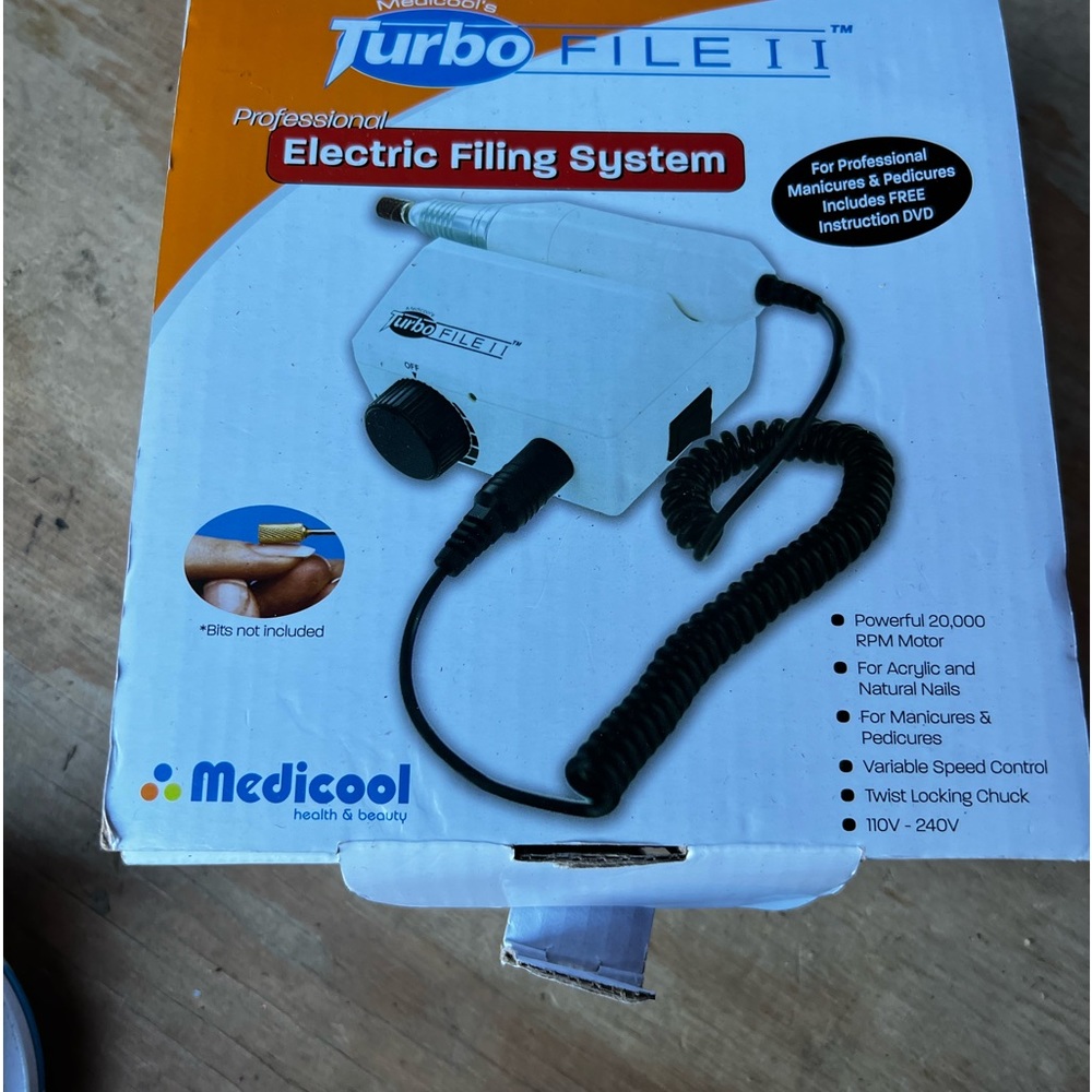 Professional Electric Filling System - Gem